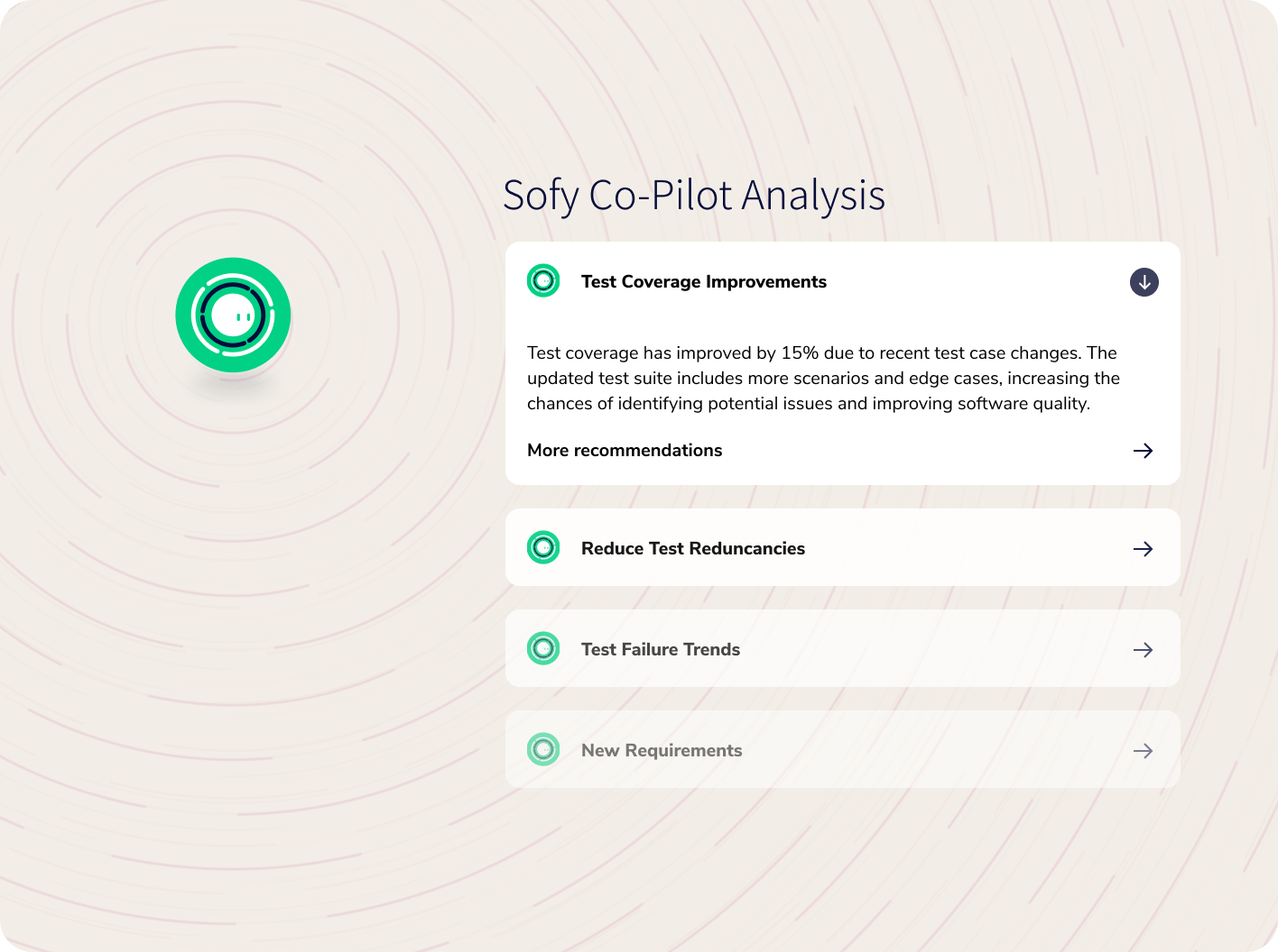 Co-Pilot | Sofy Co-Pilot | Sofy